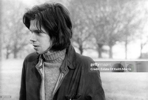 Photo Of Nick Drake Posed On Hamsptead Heath News Photo Getty Images