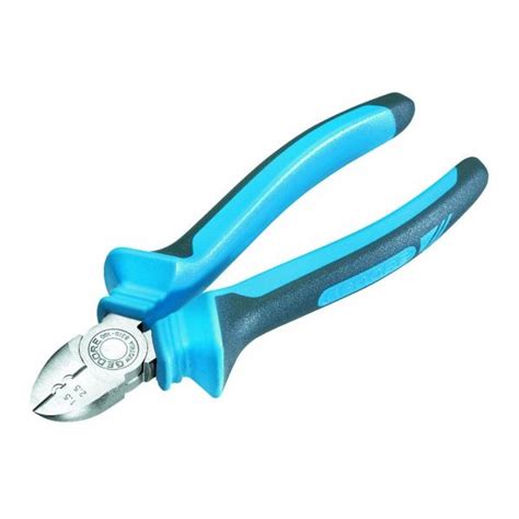 Alicate De Corte Diagonal Para Desencapar Fios Gedore Ultracorte