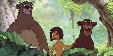 The Jungle Book 1967 Baloos 10 Best Quotes Ranked