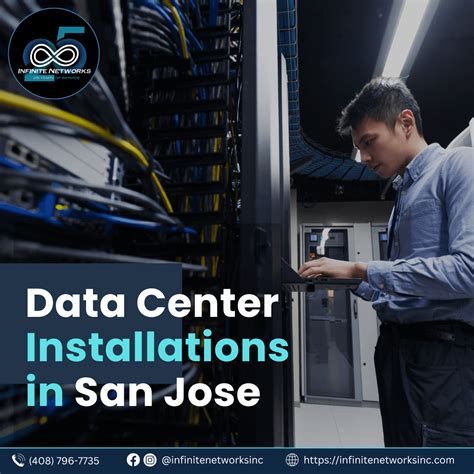 Best Data Center Installation Company In San Jose