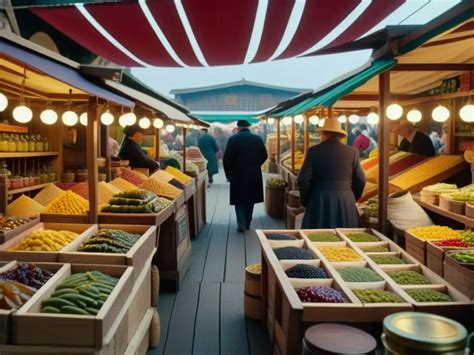 Conservación De Alimentos Seguridad Global