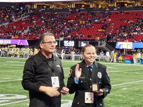 Deron Patrick Wilson On Linkedin Im So Proud Of Coweta County Fire