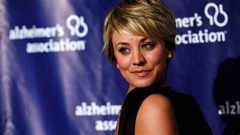 Kaley Cuoco Vows Never To Get Married Again