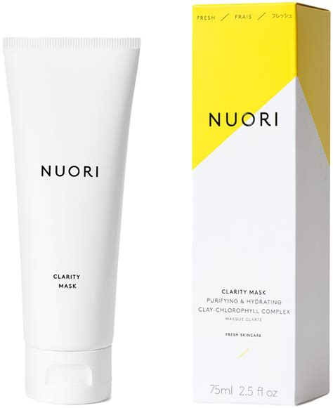 Nuori Clarity Mask 75 Ml