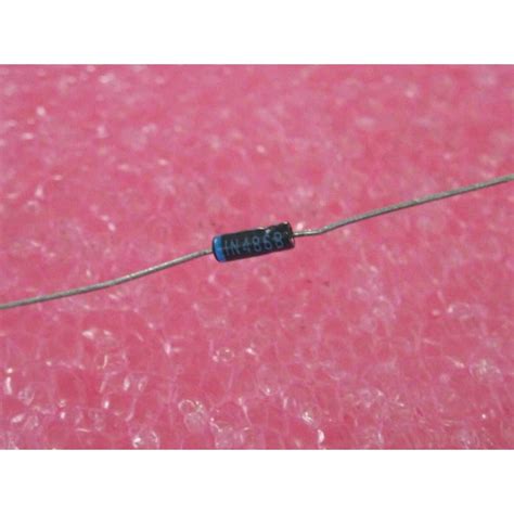 Diode 1n 486 B ~ 1n486b Small Signal Diode 250v 02a 500mw