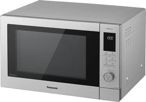 Panasonic 34l Combination Microwave With Convection Grill Oven And