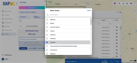 Free Gis Data Download Commercial Building Maps Shapefile Kml