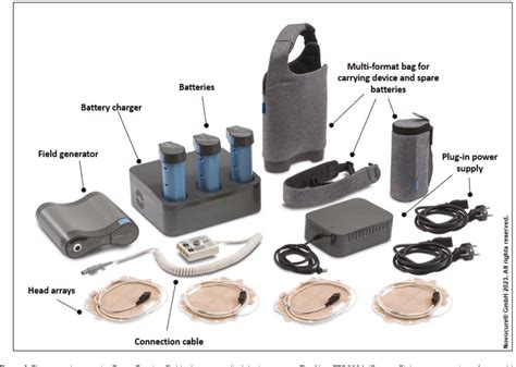 Figure 1 From Recent Advances In Tumor Treating Fields Ttfields