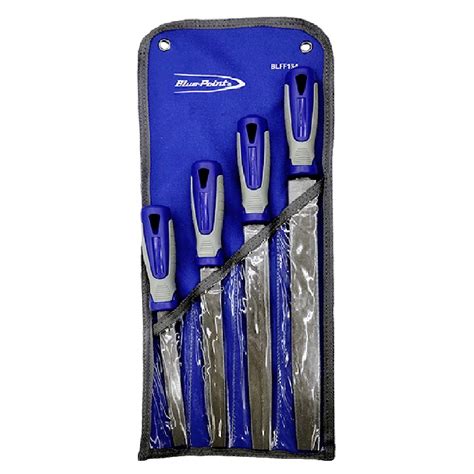 Bluepoint Blff1s4 Flat File Set 4pcset