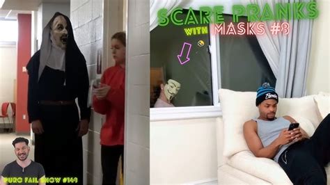 Scary Wake Up Pranks