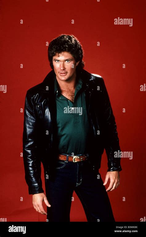 Knight Rider Mcauniversal Tv Series 1982 To 1986 With David Hasselhoff