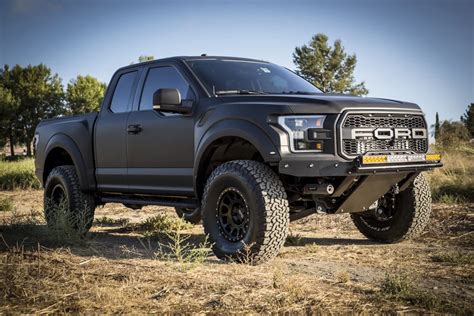 Rpg Tommy Gun Front Bumper — Westside Offroad Group