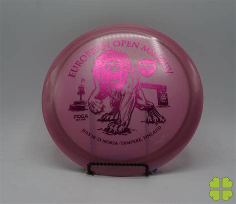 Function Prototype Forge Lucky Disc Golf Shop Today