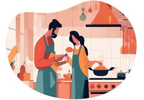 Romantic Cooking Class Date Idea My Spicy Vanilla