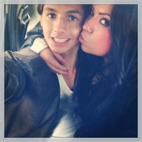 Fotos Jonathan Andrey Y Su Novia