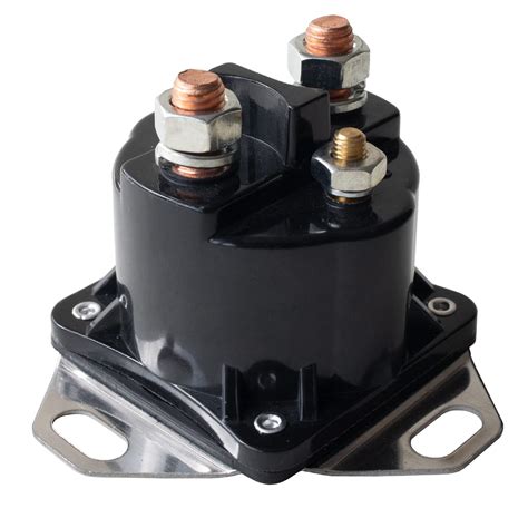 Mua Annolai Sw1951c New Solenoid Sw1951 Starter Solenoid 12v For Ford
