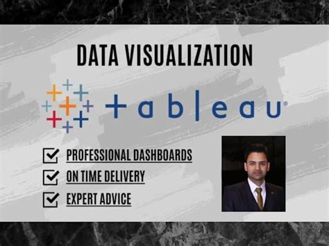 Create Tableau Visualization And Dashboards By Mechzie Fiverr