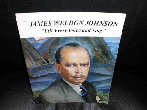 James Weldon Johnson Lift Every Voice And Sing Mckissack Pat