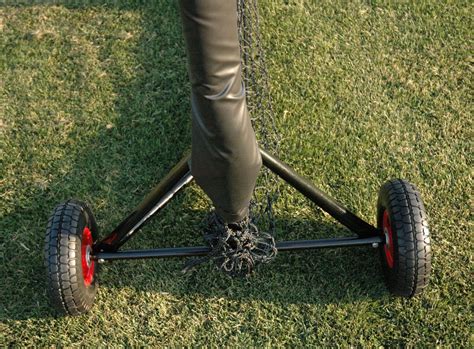 8x8 Pro Padded Wheeled L Screen Sports Facility Resources