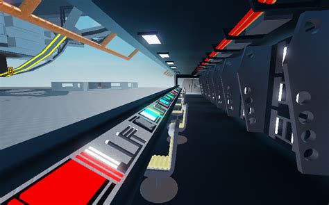 Giving Roblox A Great Sci Fi Game Hyperspace Devlog Creations