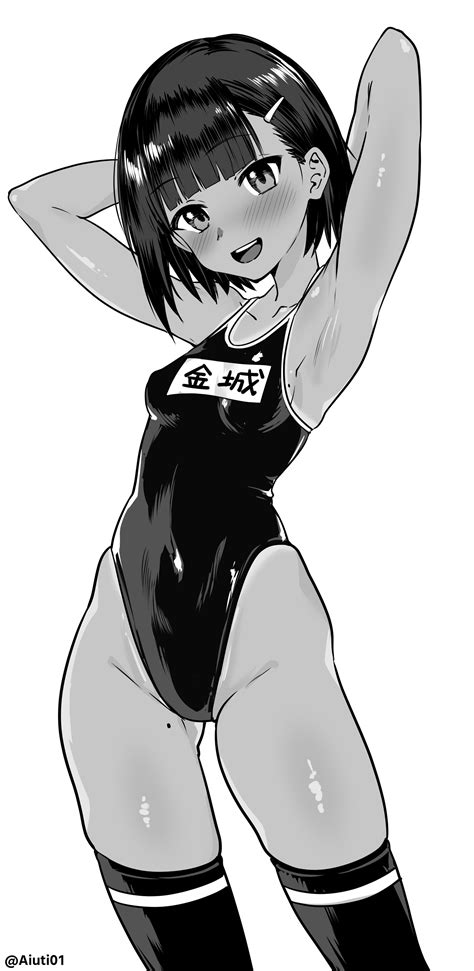 Kanagi Haruka Original Drawn By Aiuti Danbooru