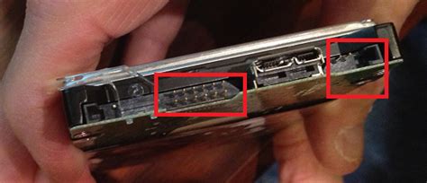 Usb 3 Extra Pins On Wd Mypassport Hard Drive Controller Board