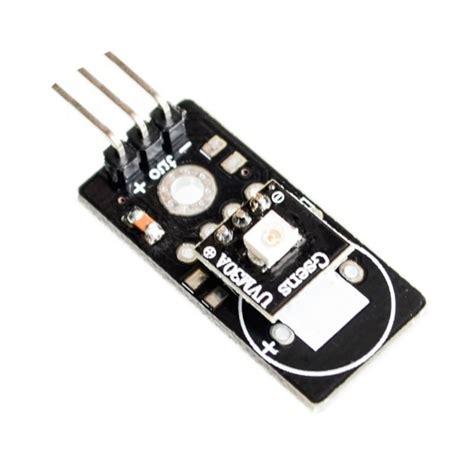 High Sensitivity Uv Sensor Module Uv Ultraviolet Ray Detection Sensors