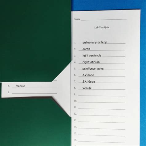 Test Covers Test Cover