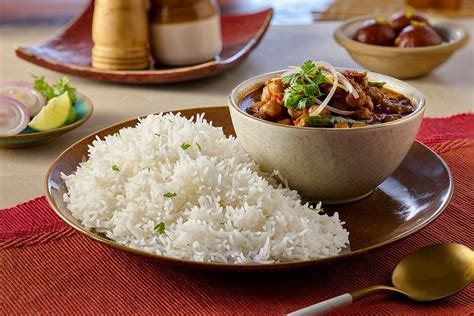 Amritsari Chole And Rice Authentic Royal®