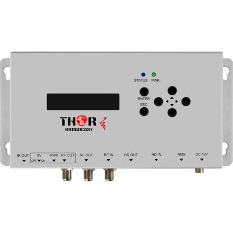 Thor Petit Hdmi Rf Modulator With Loop Out And