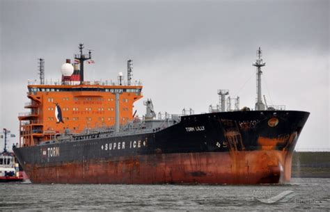 Torm Lilly Chemicaloil Products Tanker Детайли за кораба и текуща