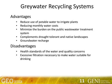 Ppt Presentation 4 Better Practices For Water And Energy Powerpoint