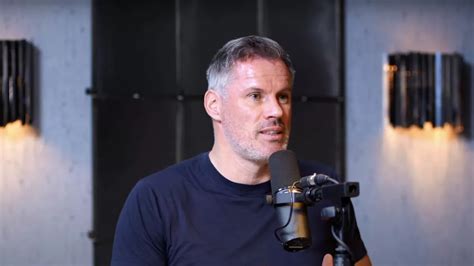 Jamie Carragher Renews Cristiano Ronaldo Feud With Damning Hassle