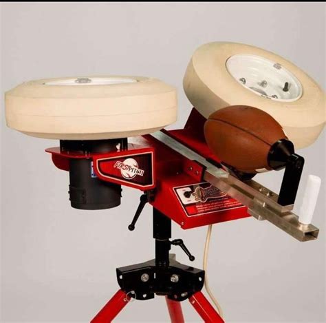 2 Hour Football Passing Machine Hire Gridiron Shop And Academy