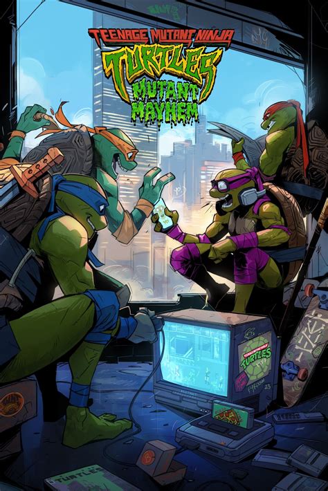 Raphael Рафаэль Раф Teenage Mutant Ninja Turtles Tmnt