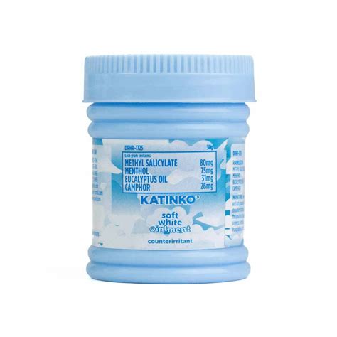 Katinko Ointment 10g