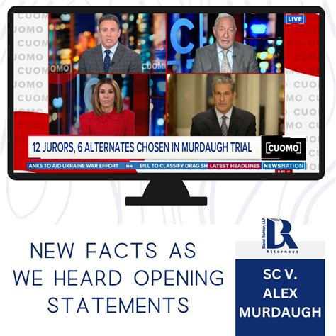 Scott Mongillo On Linkedin Cuomo Murdaugh Alexmurdaugh