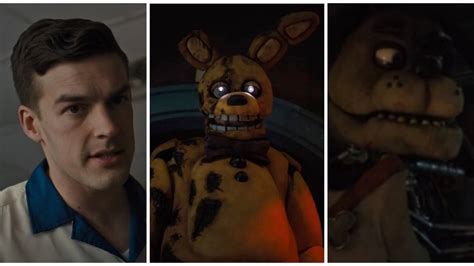 Five Nights At Freddys Best Easter Eggs