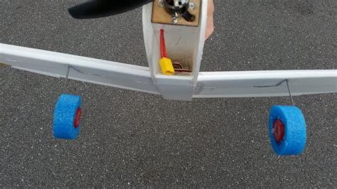 Spitfire With Landing Gear Free Plans Flite Test