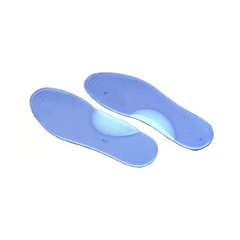 Silicone Pediatric Medial Arch Insole Pair Docuses Healthcare