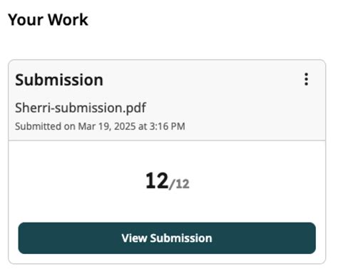 Reviewing Your Handwritten Assignment Feedback And Grade Turnitin Guides