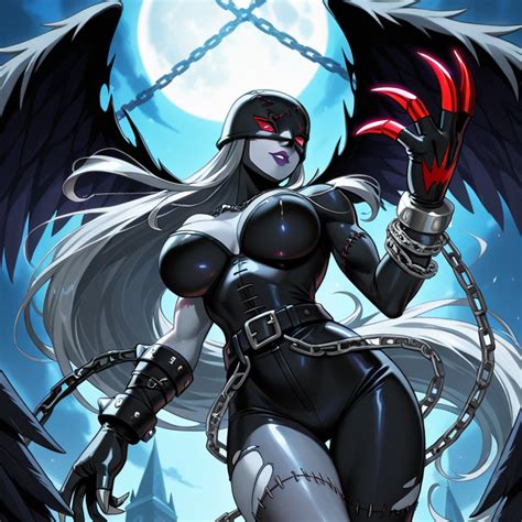 Ladydevimon Digimon Ai Art Model Pixai