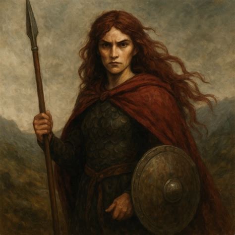 Who Is Scáthach The Shadowy Warrior Woman Of Celtic Myth