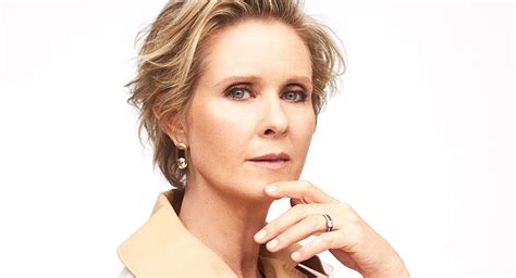 Teaghlach Cynthia Nixon