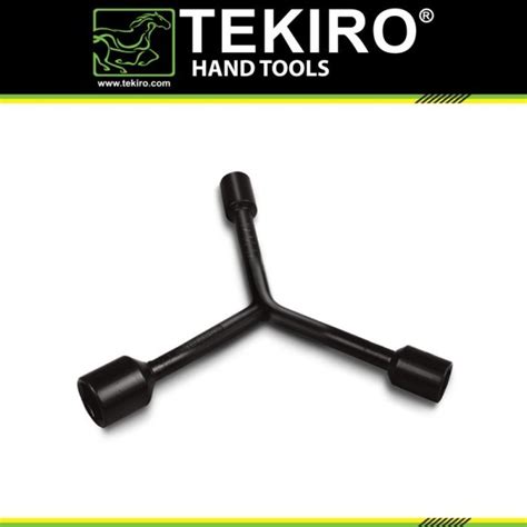 Jual Tekiro Y Type Socket Kunci Sok Y Pendek 8 X 10 X 12 Shopee Indonesia