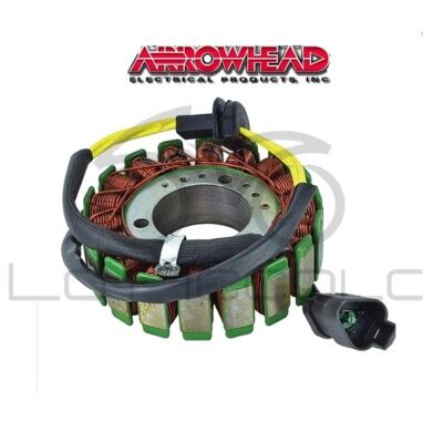 340 58066 Stator Arrowhead Suzuki Dr Z 250 249 Cc 2001 2007 Ebay