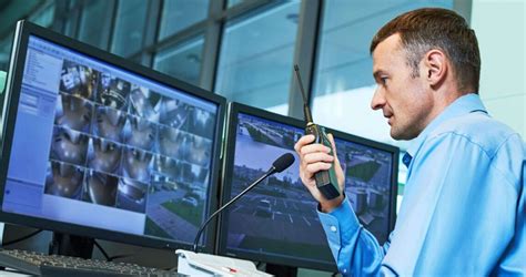 The Different Types Of Warehouse Cctv Cameras And Systems