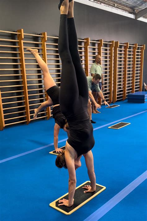 Adult Gymnastics Sydney Small Group Strength Training