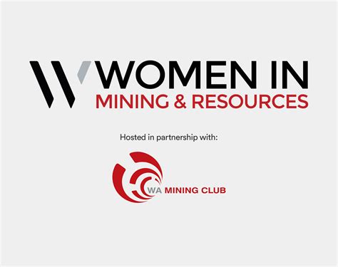 Agenda Women In Mining Resources