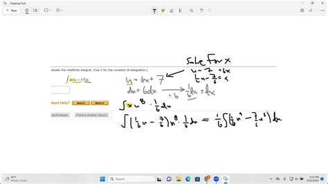 55 Webassign Discussion Youtube